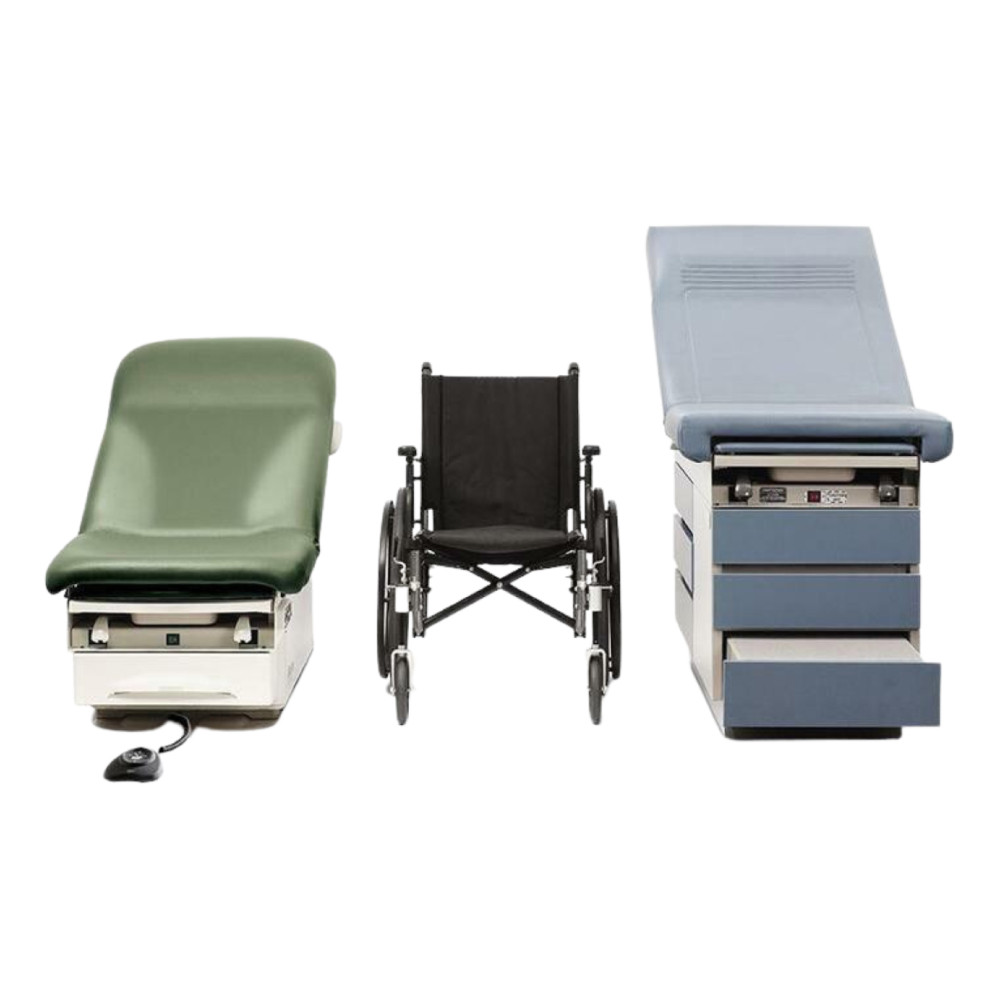 Midmark Ritter 223 Free Power Exam Table - Refurbished