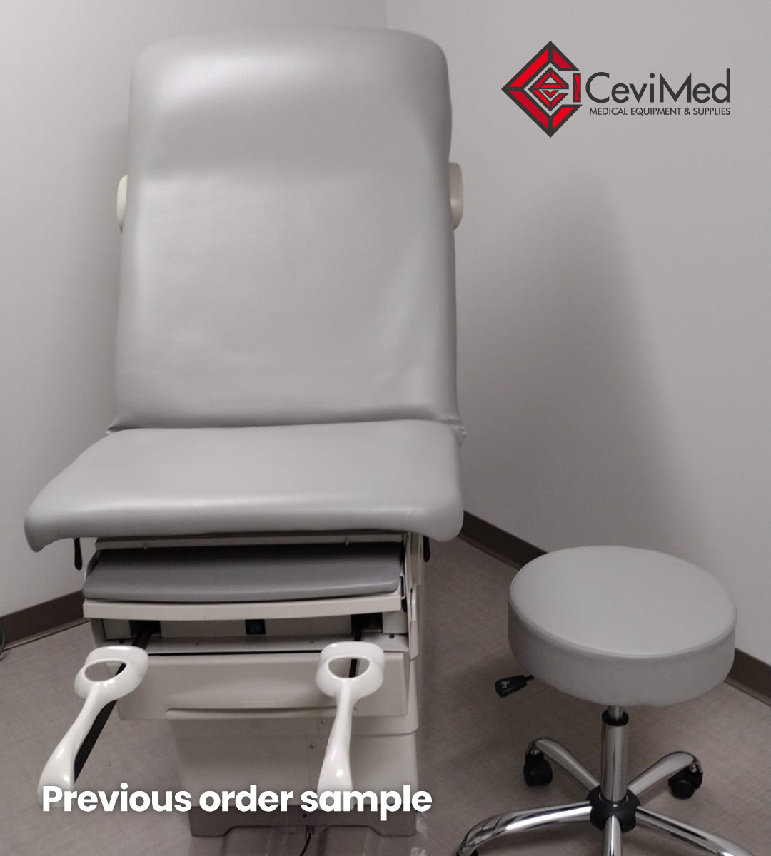 Midmark Ritter 223 Free Power Exam Table - Refurbished