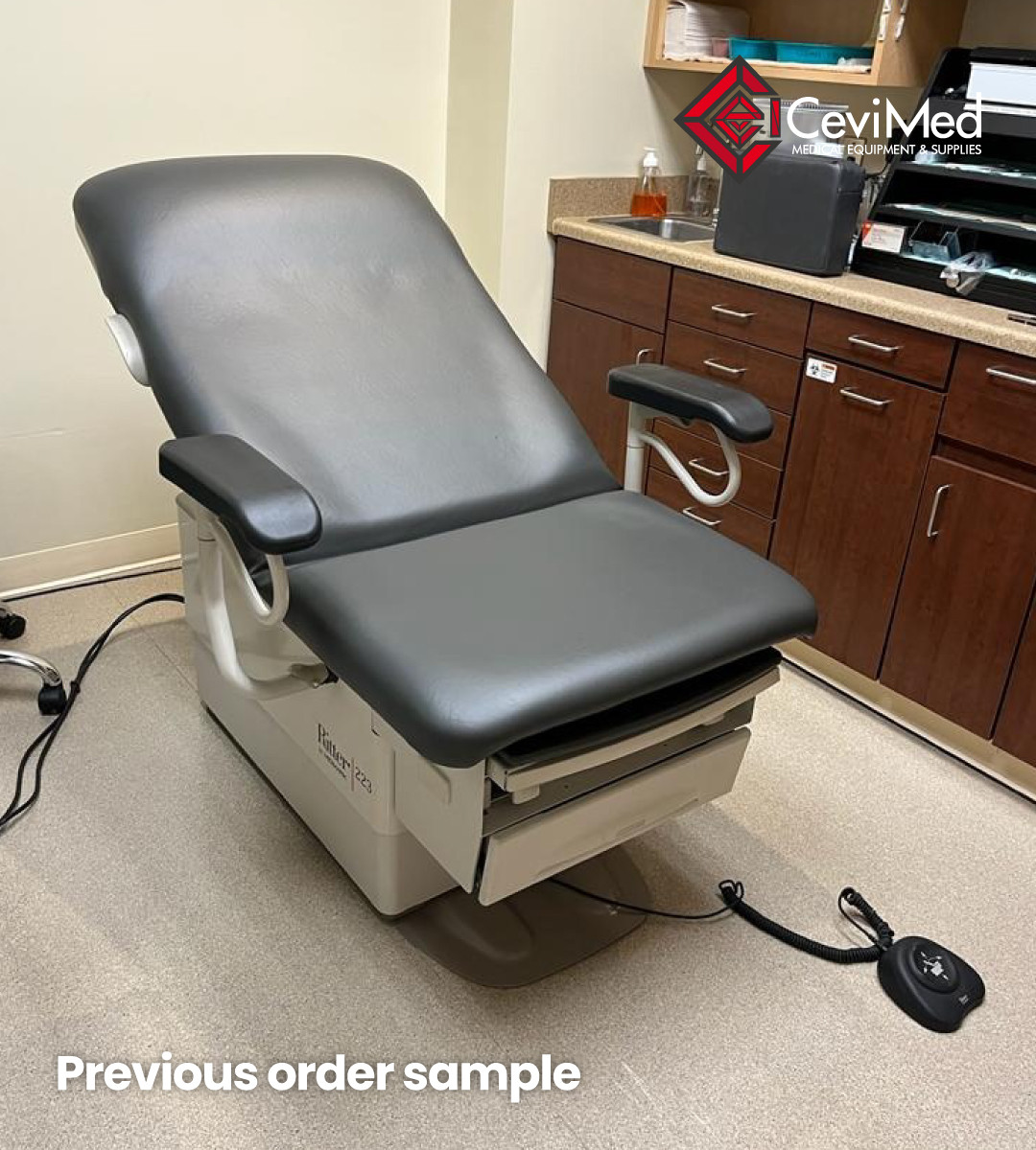 Midmark Ritter 223 Exam Table | Refurbished Medical Tables | Cevi Med