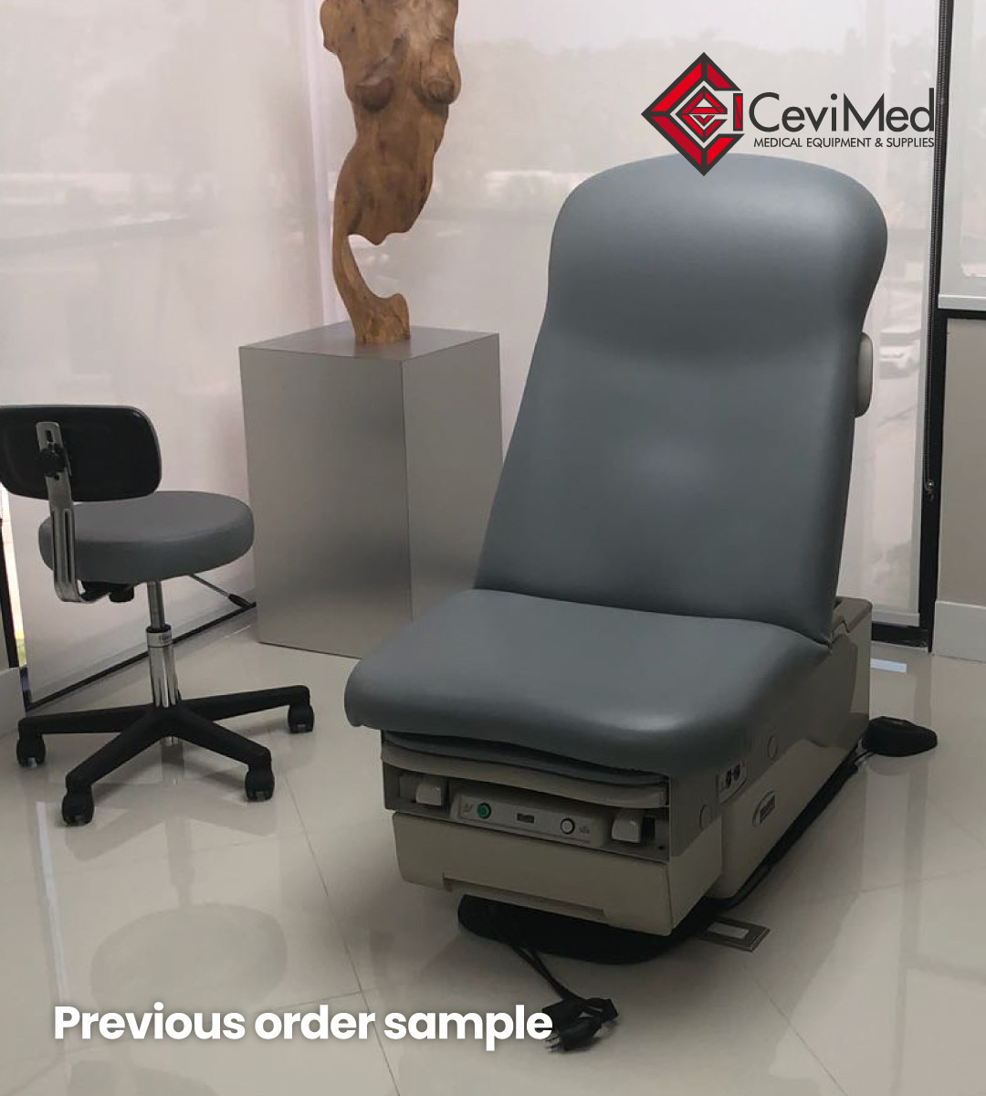 Midmark 622 Barrier-Free Exam Table | Medical Equipment | Cevi Med