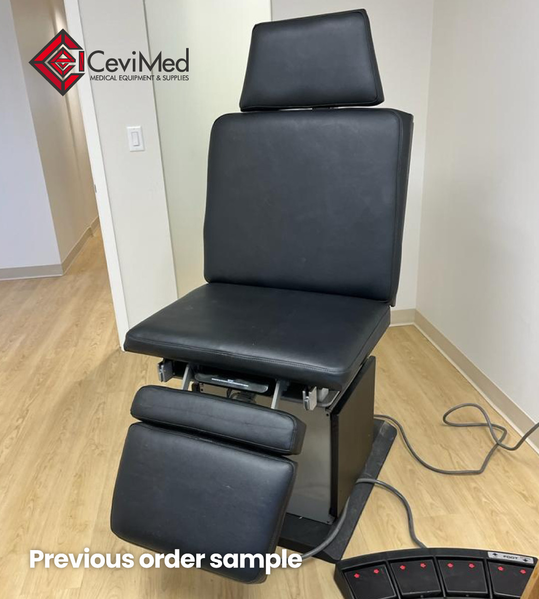 Midmark 75E | Refurbished Examination and Prodedure Chairs | Cevi Med