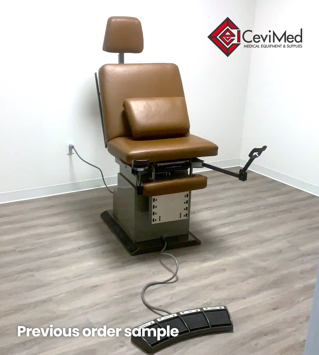 Midmark Ritter 75E Evolution Procedure Chair - Refurbished
