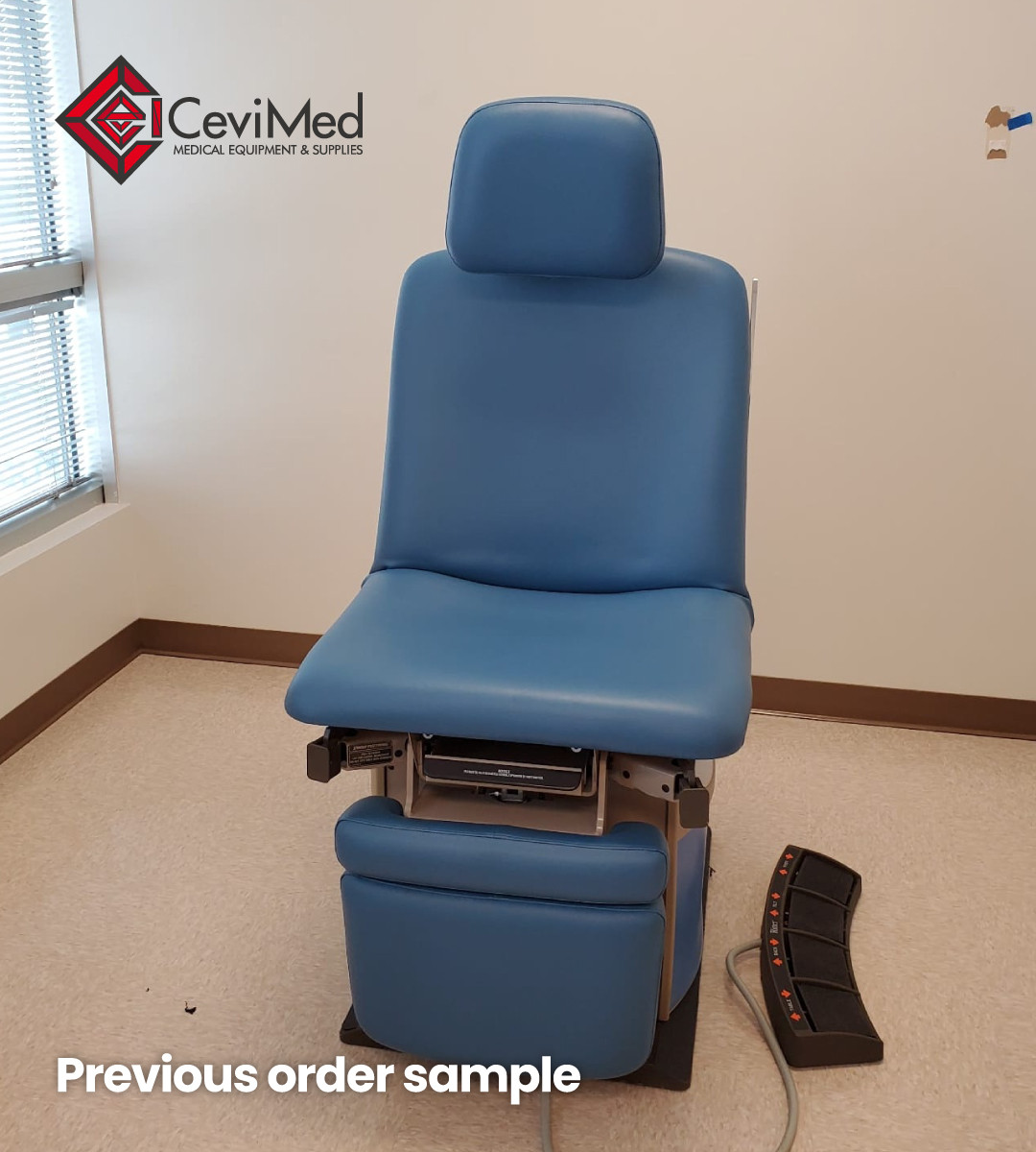 Midmark Ritter 75E Evolution Procedure Chair - Refurbished
