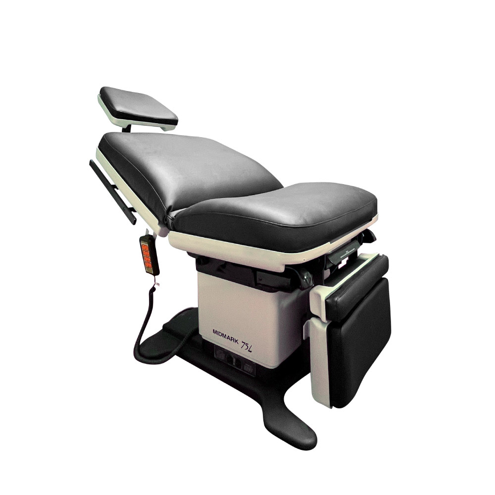 Refurbished Midmark Ritter 75L | Medical Chairs and Tables | Cevi Med