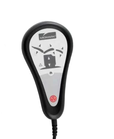 Wired Hand Control for Midmark 630 Humanform