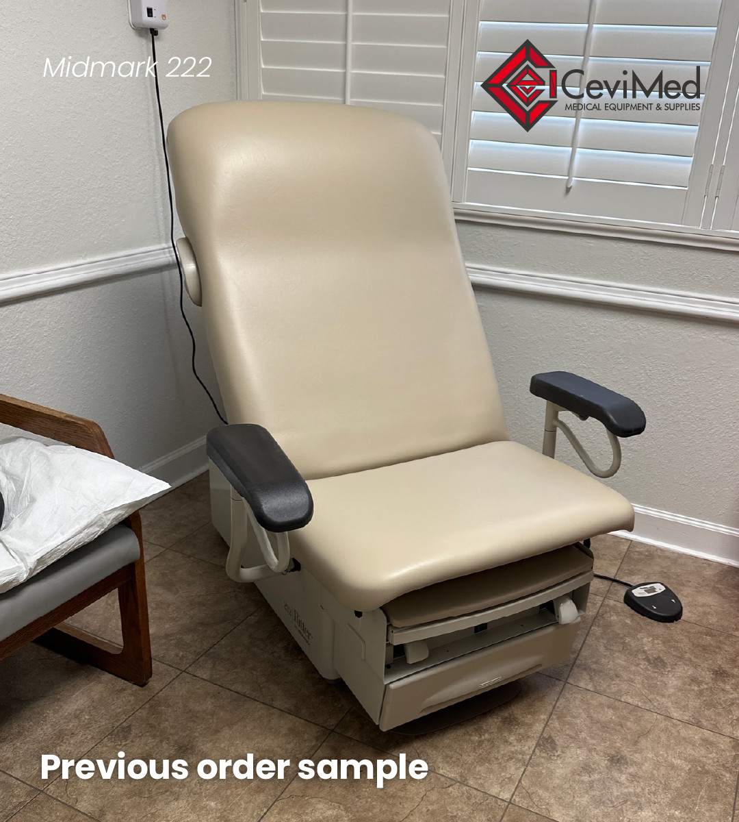Midmark Adjustable Chair Arm System 9A314001