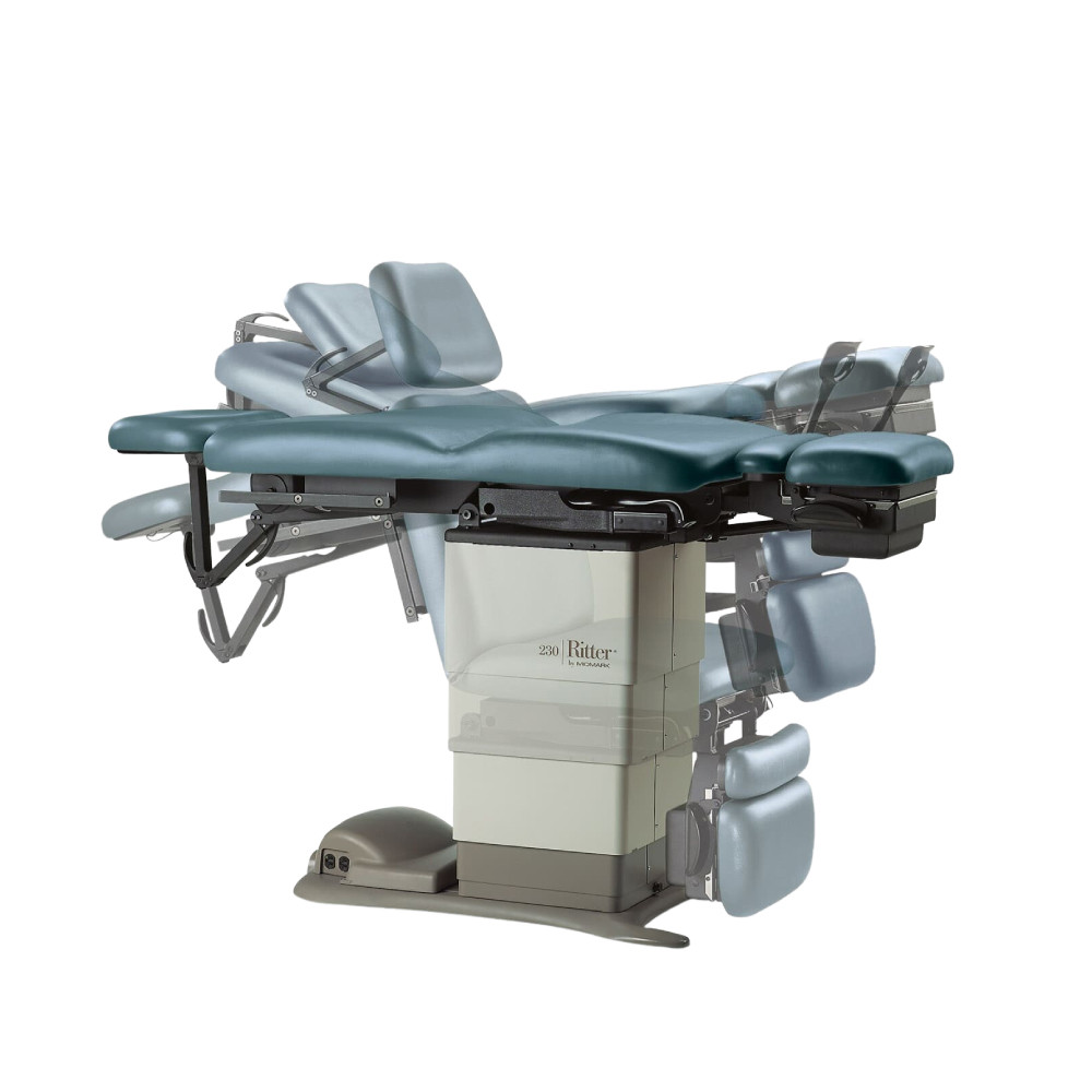 Refurbished Midmark Ritter 230 Universal Procedure Table | Cevi Med