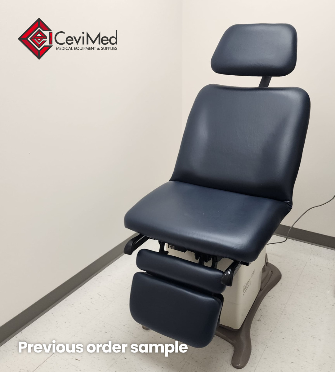 Midmark Ritter 230 Universal Procedure Table - Refurbished