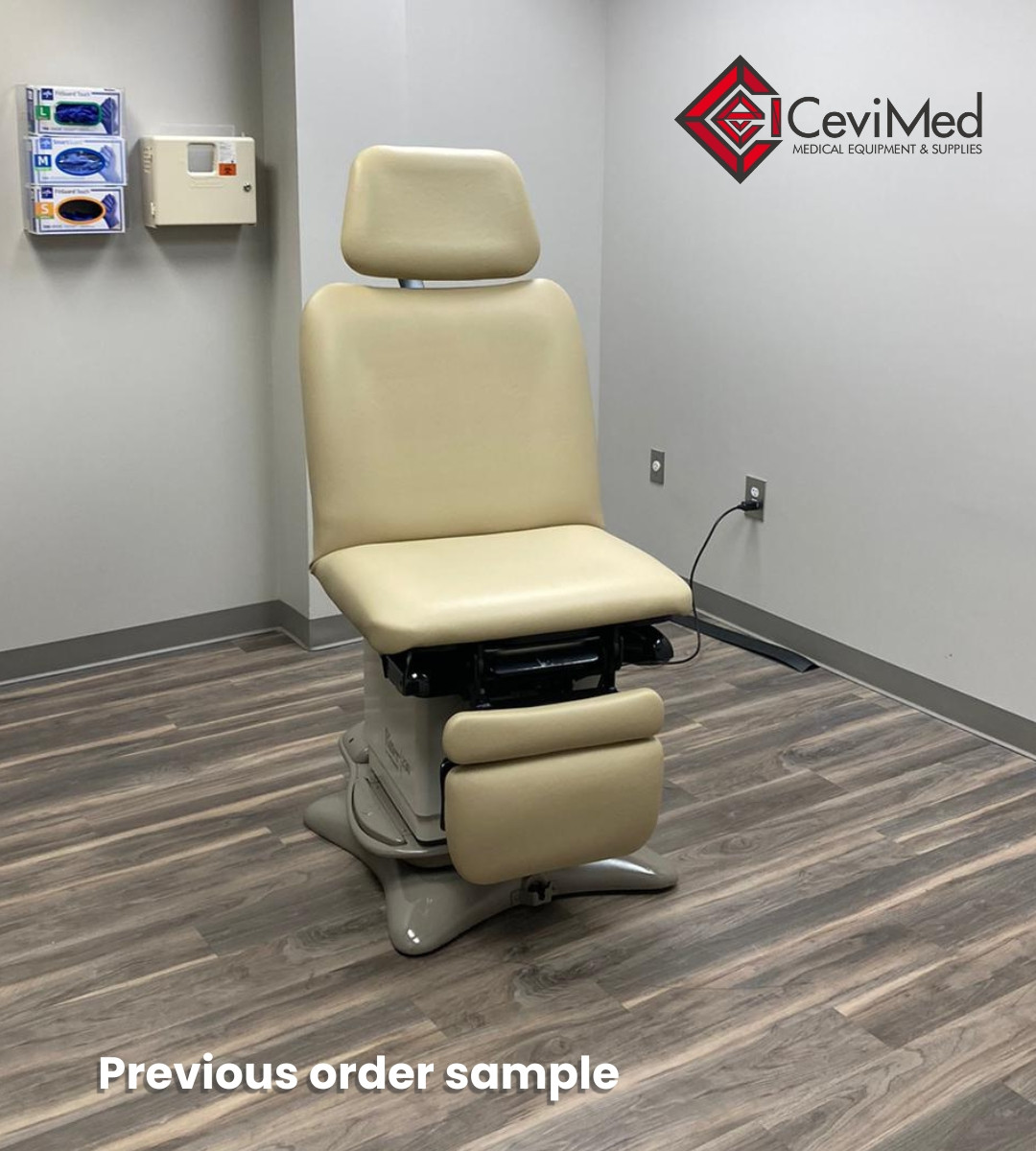 Midmark Ritter 230 Power Procedure Table | Refurbished