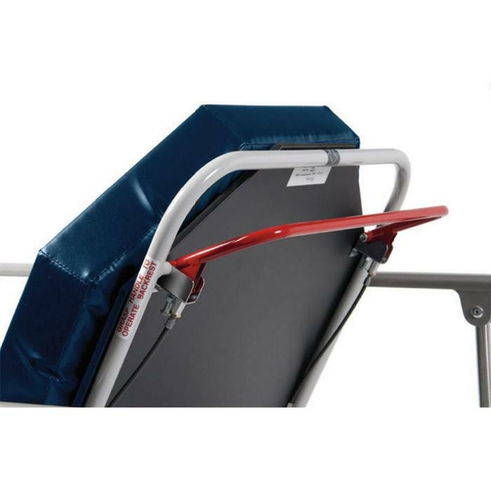 Hausted Fluoro Track Fluoroscopy Capable Stretcher