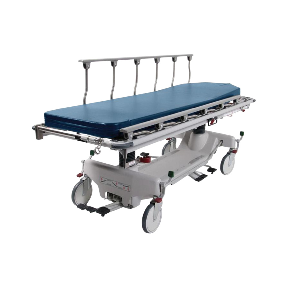Hausted Fluoro Track Fluoroscopy Capable Stretcher