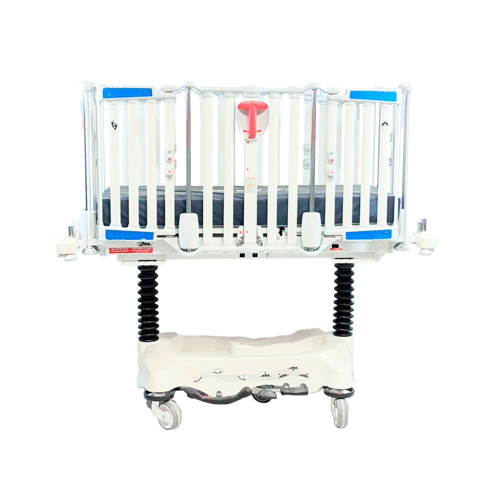 Refurbished Stryker Cub Pediatric Crib Stretcher | Cevi Med