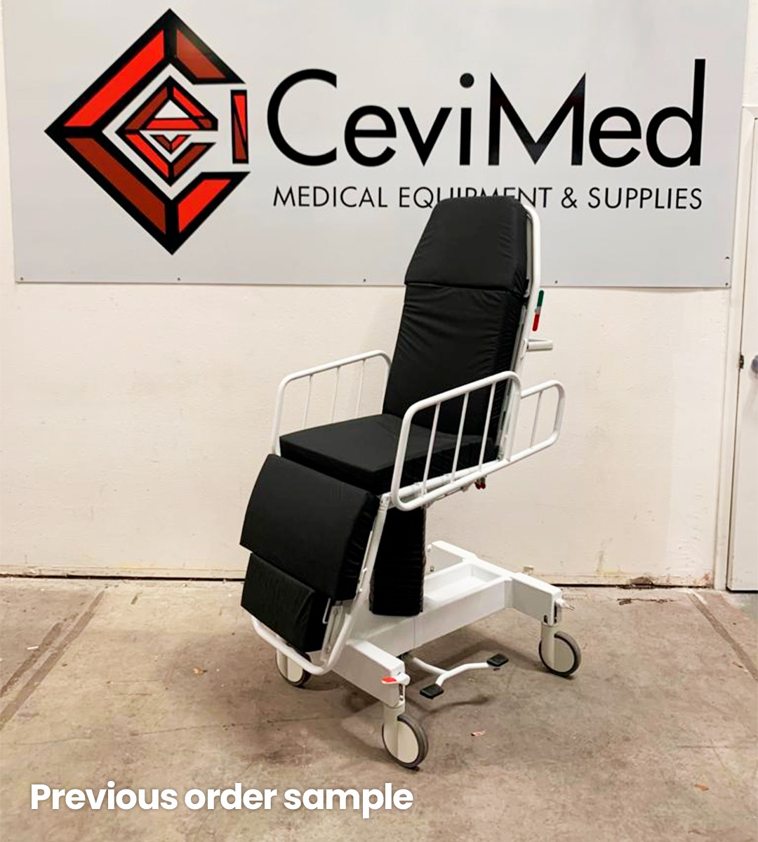Certified Refurbished Hausted APC All Purpose Chair | Cevi Med