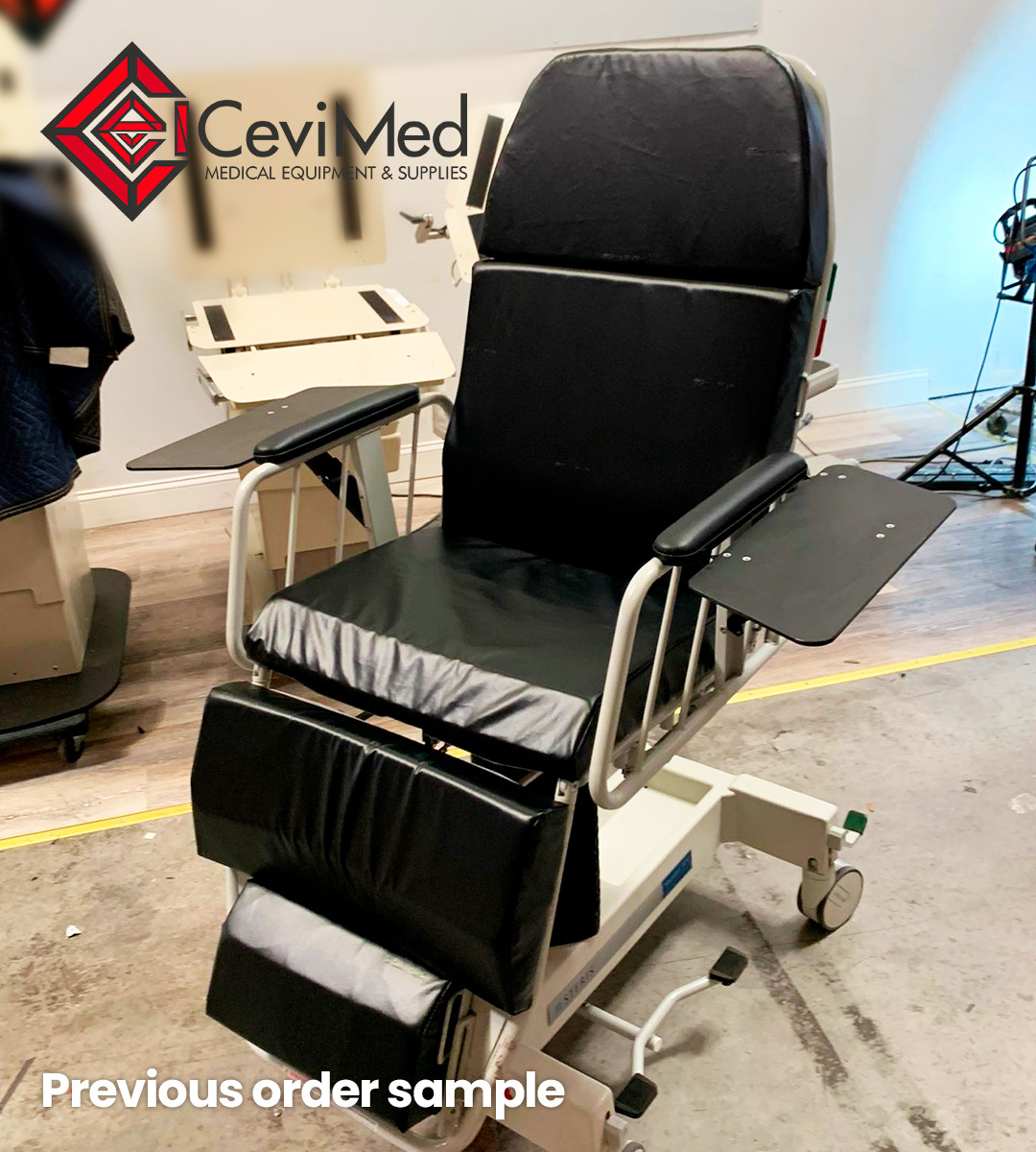 Certified Refurbished Hausted APC All Purpose Chair | Cevi Med