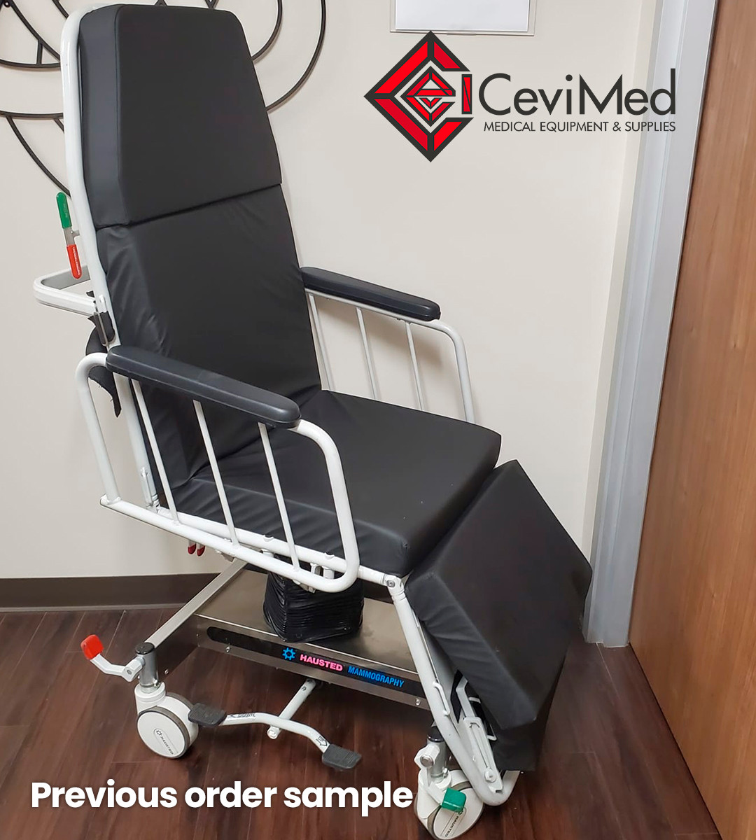 Hausted MBC Mammography | Refurbished Medical Equipment | Cevi Med
