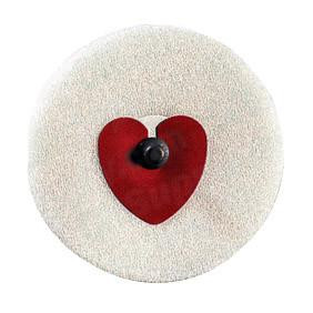 ConMed Dyna-Trace Wet Gel Foam ECG Electrodes