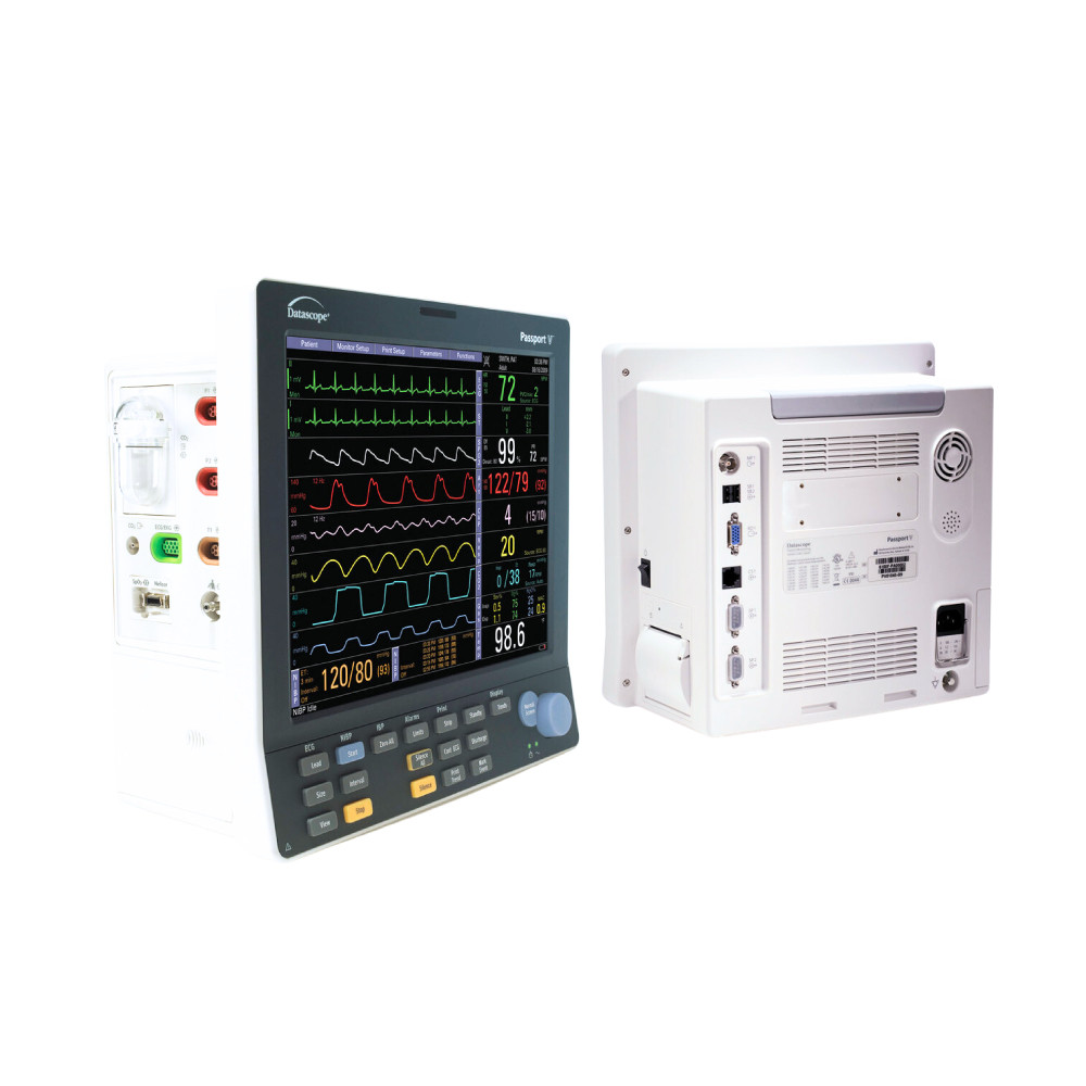 Datascope Passport V Patient Monitor - Refurbished