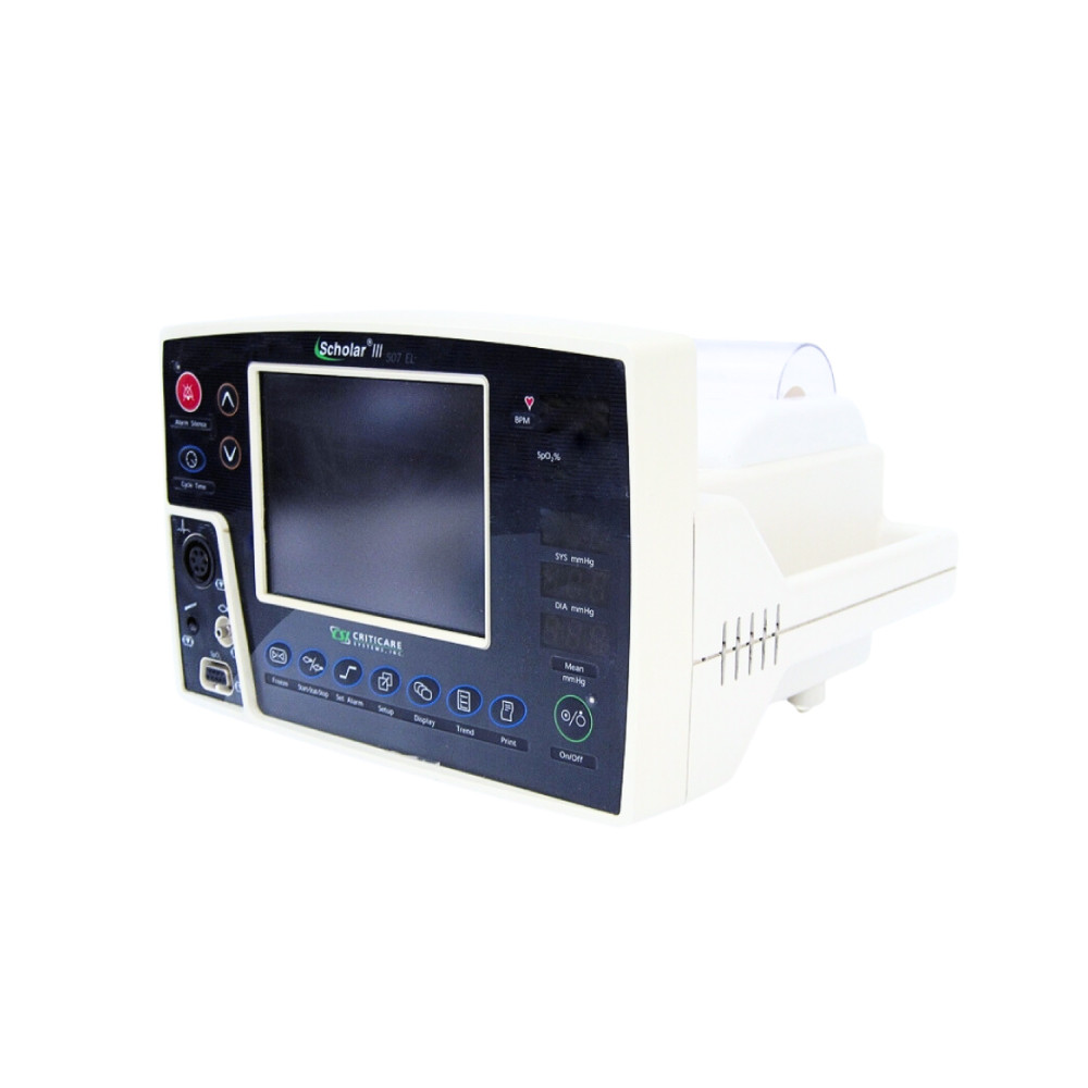 Criticare Scholar III Patient Monitor