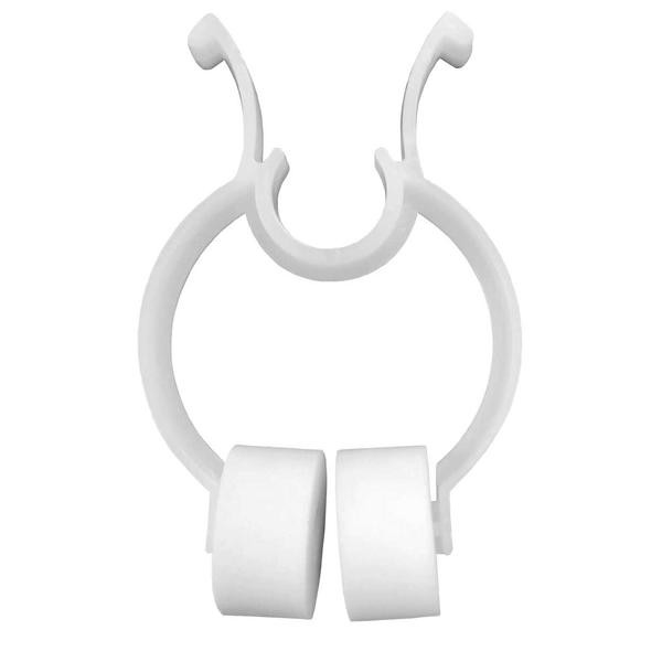 MIR 910320-F Plastic Nose Clip (100-Bag)