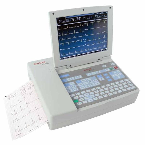 Cardiovit AT-10 Plus Stress System with Treadmill