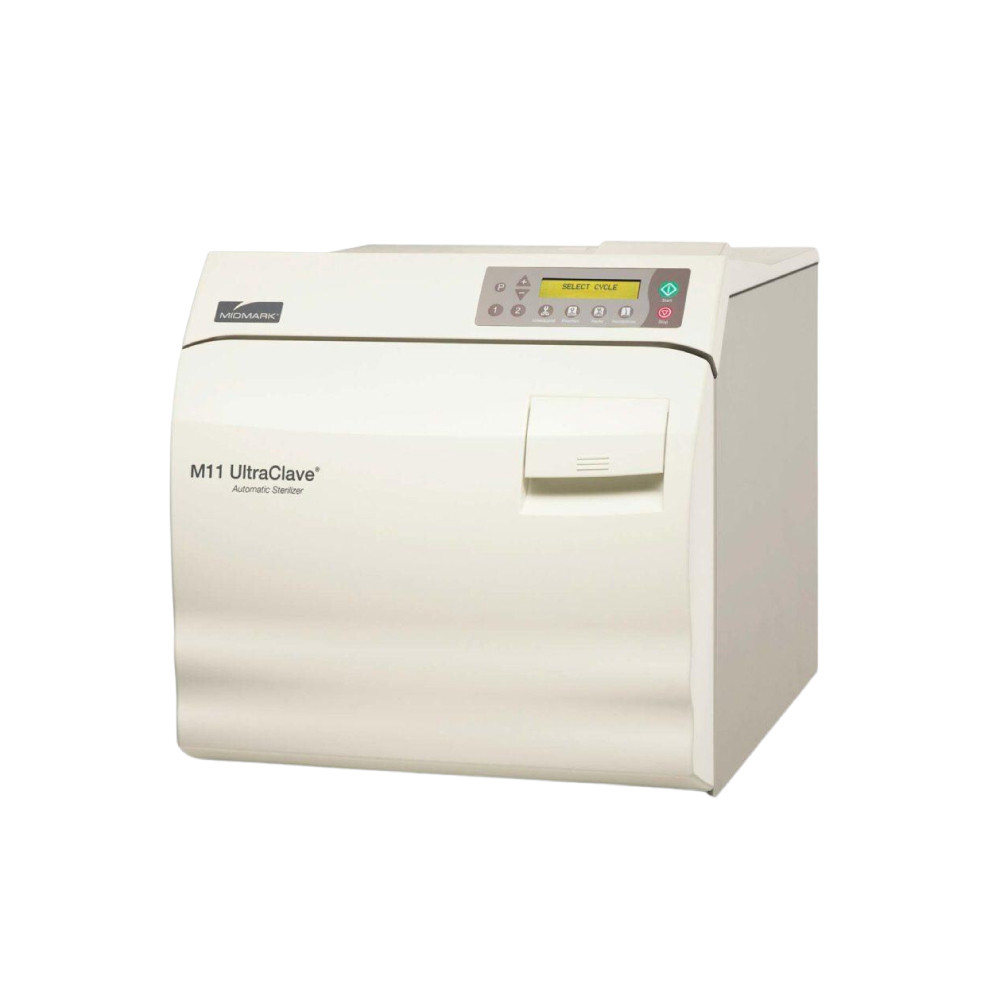 Midmark Ritter M11 Ultraclave | Countertop Sterilizer | Cevi Med
