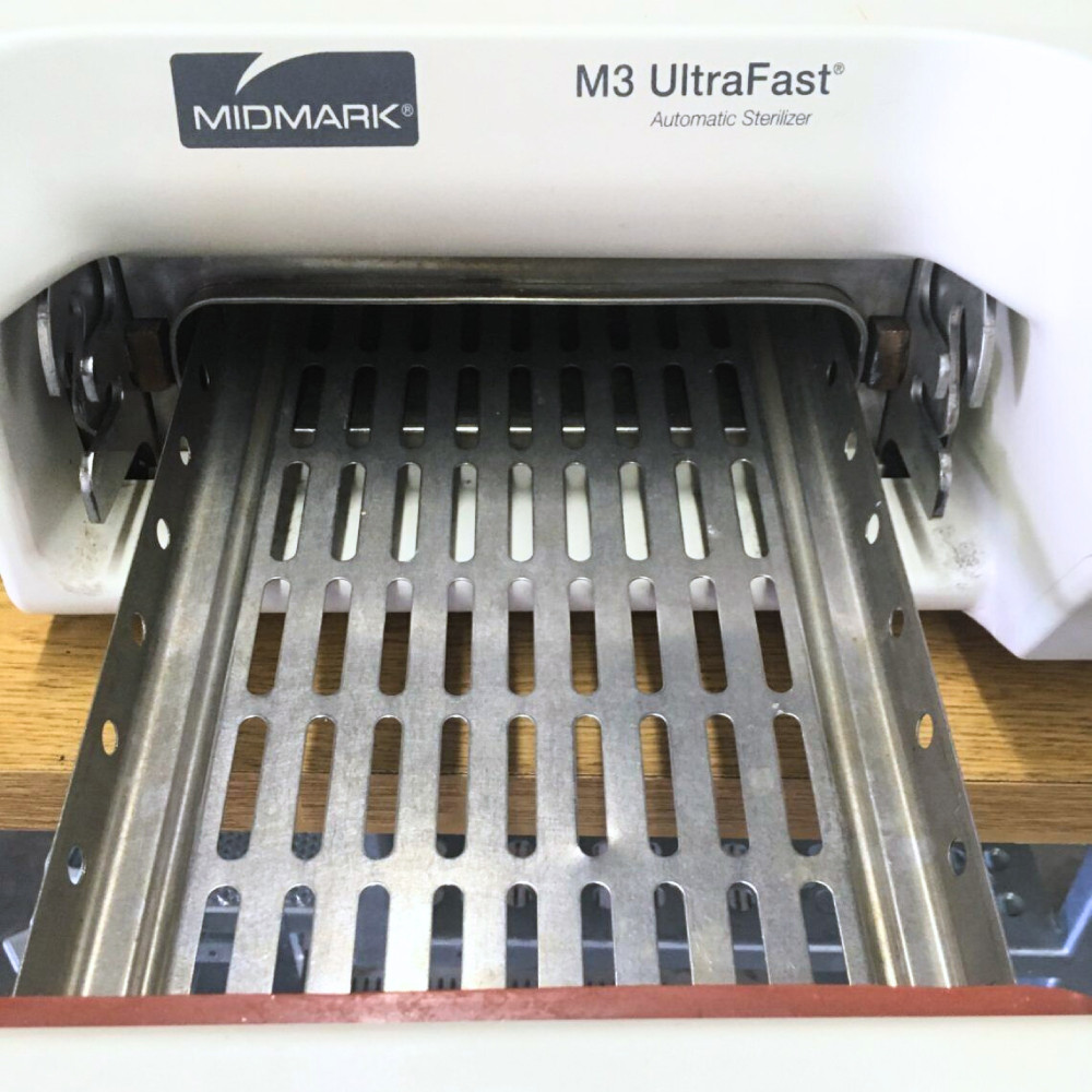 Refurbished Midmark M3 UltraFast Automatic Sterilizer | Cevi Med