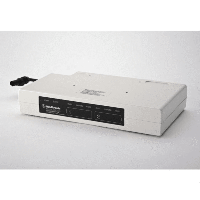 Physio-Control AC Power Adapter for Lifepak 12 - Refurbished