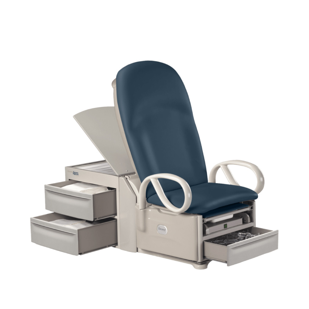 Brewer Access High-Low Exam Table
