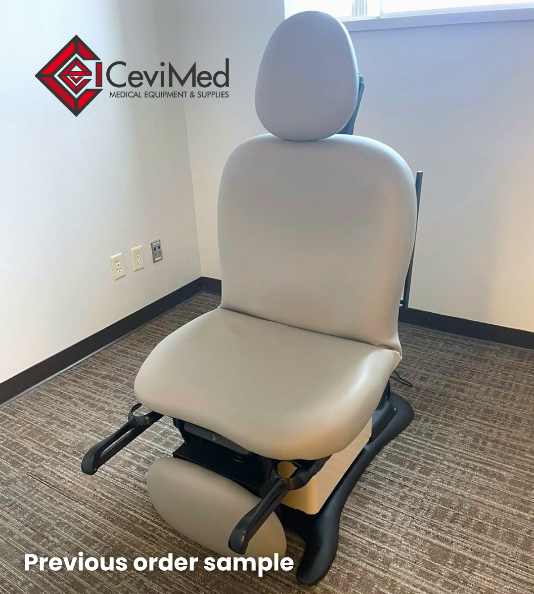 Refurbished Midmark 630 Procedure and Exam Chair | Cevi Med