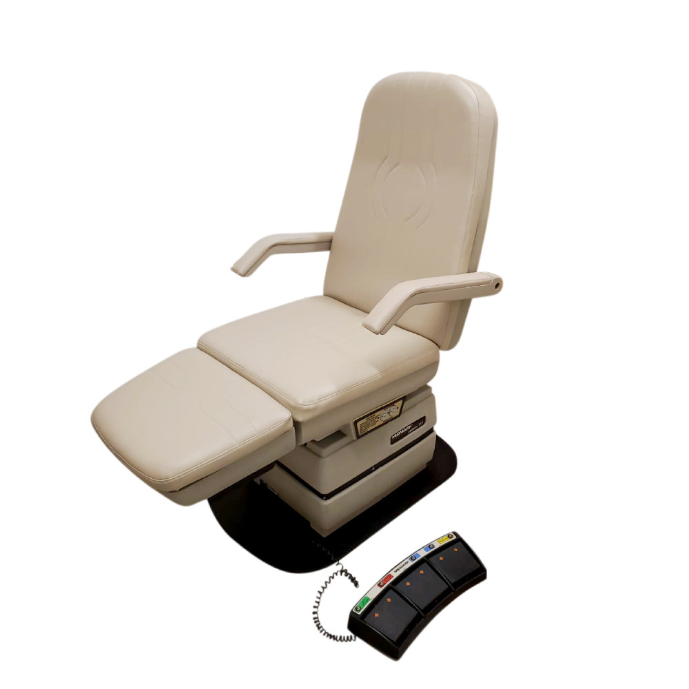 Midmark 417 Podiatry Chair | Refurbished Podiatry Chairs | Cevi Med
