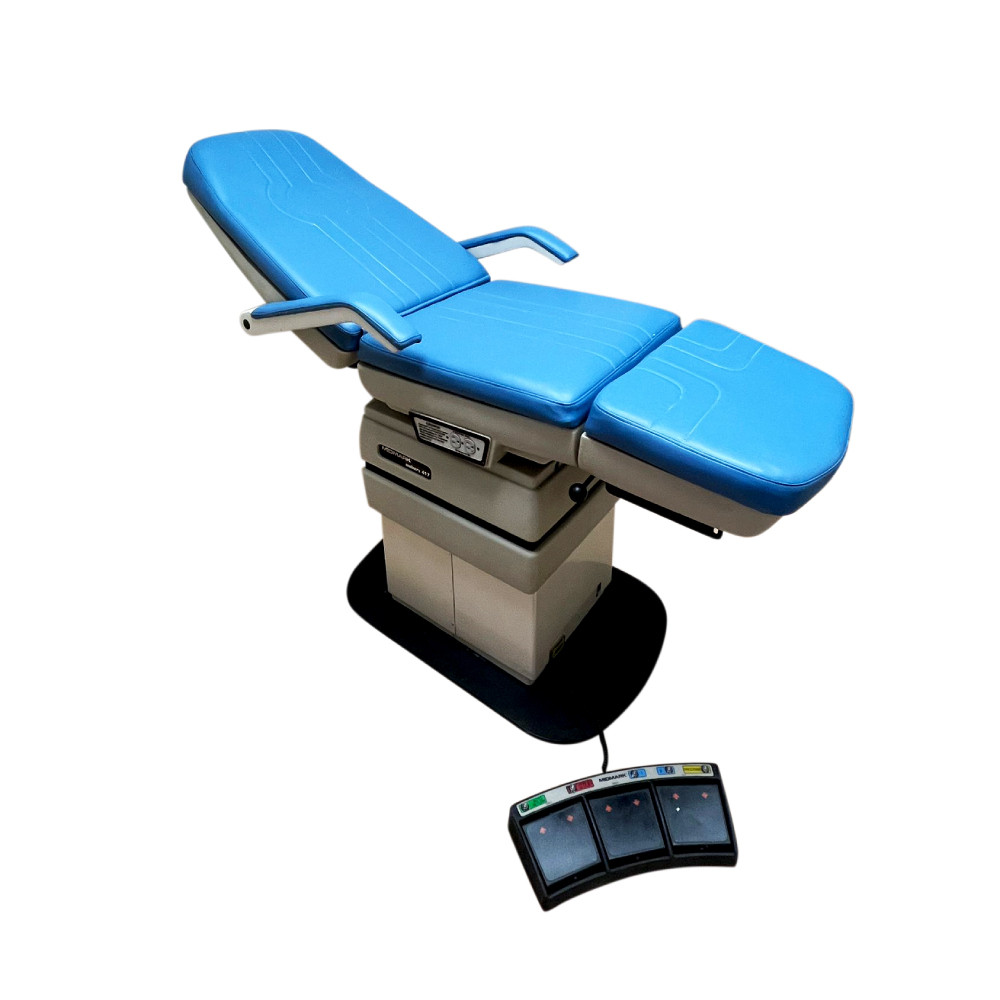 Midmark 417 Podiatry Chair | Refurbished Podiatry Chairs | Cevi Med