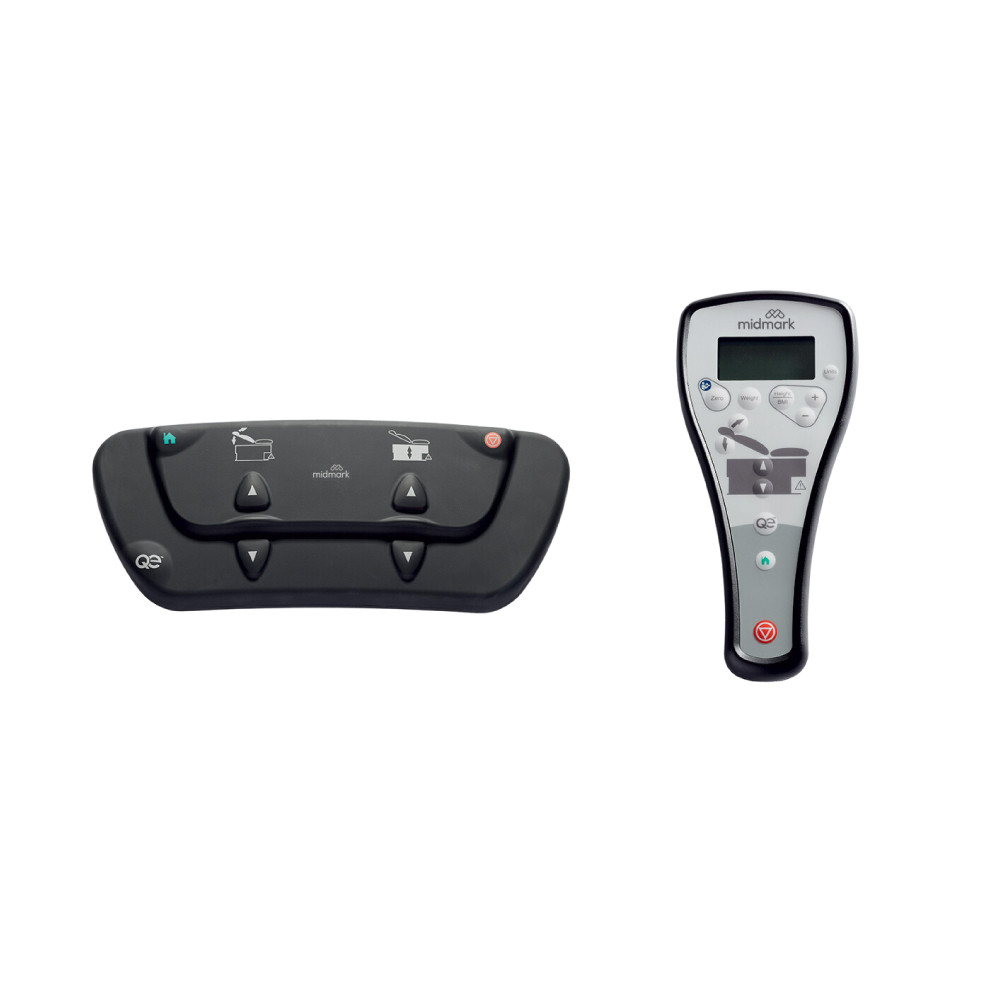 Midmark 626 Barrier-Free Power Exam Chair