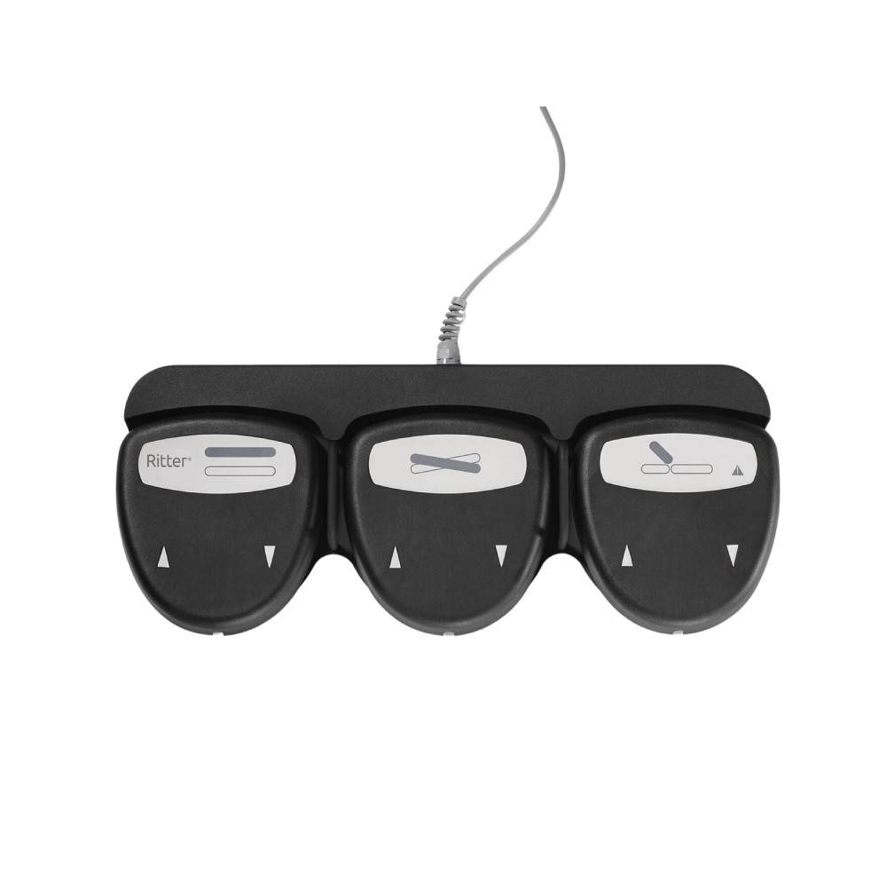 Midmark 244 Barrier Free Bariatric Power Treatment Table