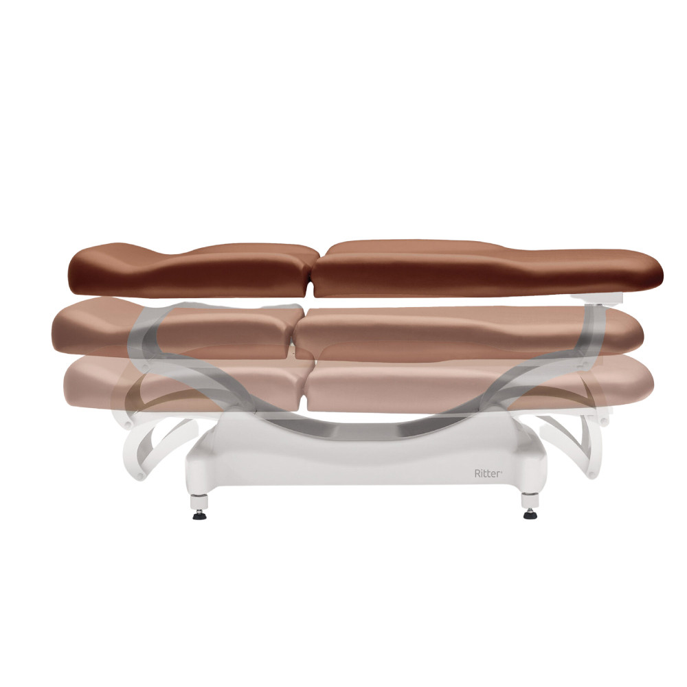 Midmark 244 Barrier Free Bariatric Power Treatment Table