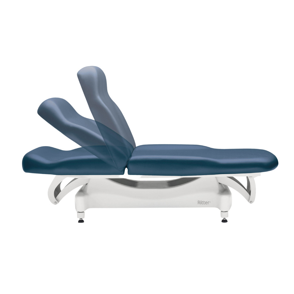 Midmark 244 Barrier Free Bariatric Power Treatment Table