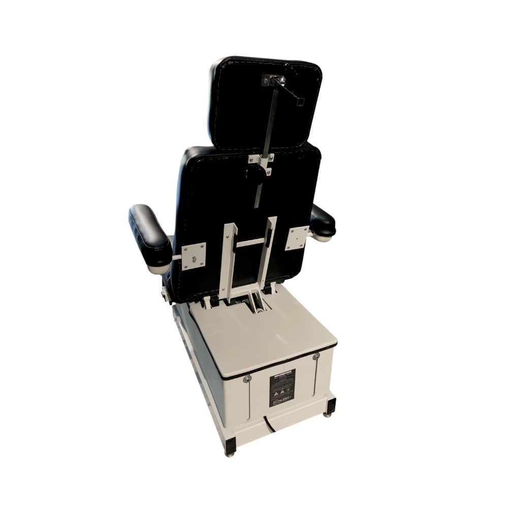 Refurbished Hill HA90P Podiatry Medical Chair | Cevi Med