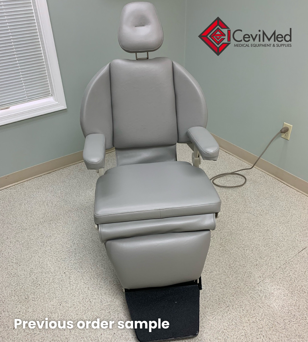 Midmark Ritter 391 ENT Exam Chair | Refurbished | Cevi Med