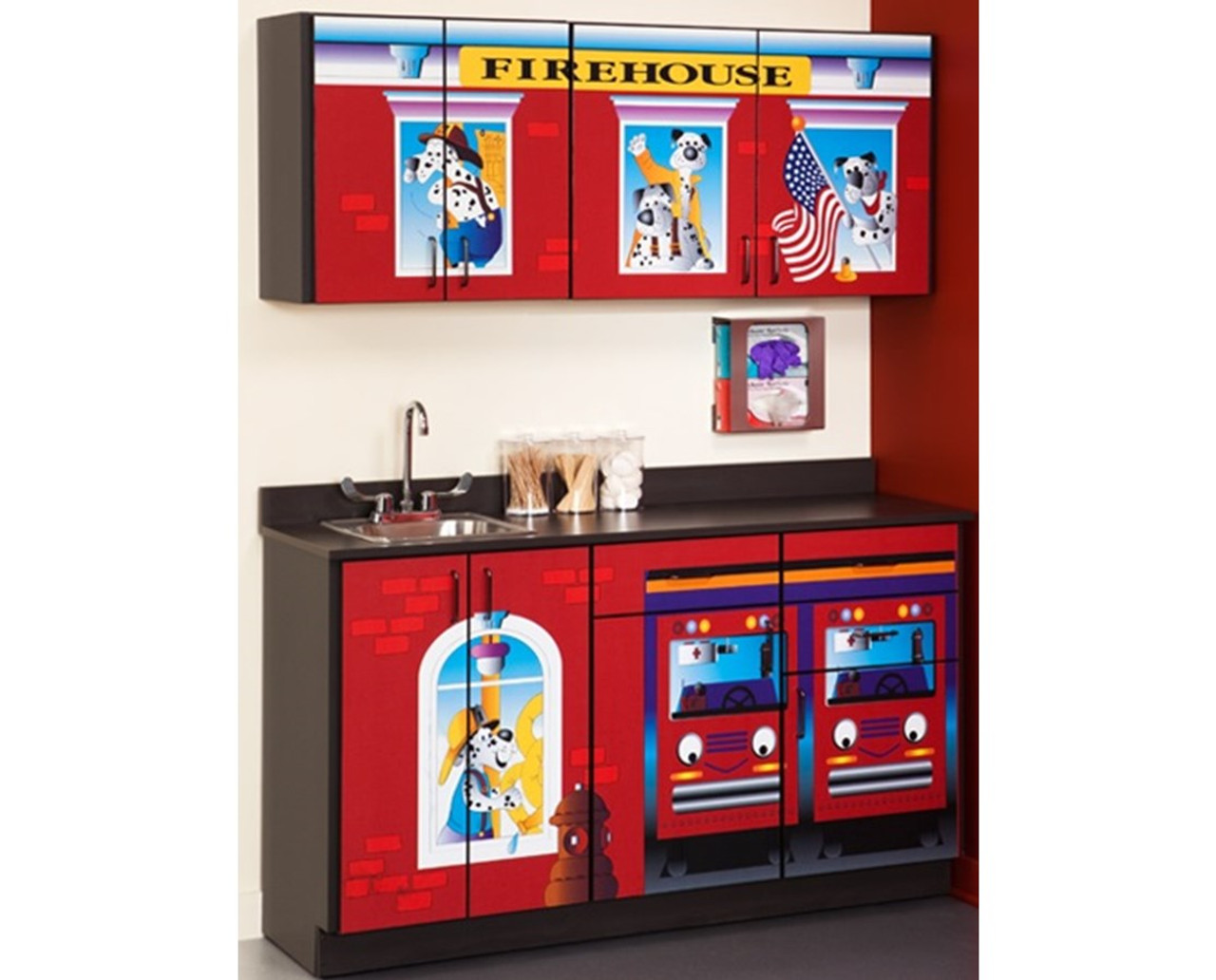 Clinton Fun Series Cabinets