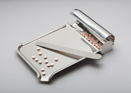 Tech-Med® 4280 Pill Counting Tray