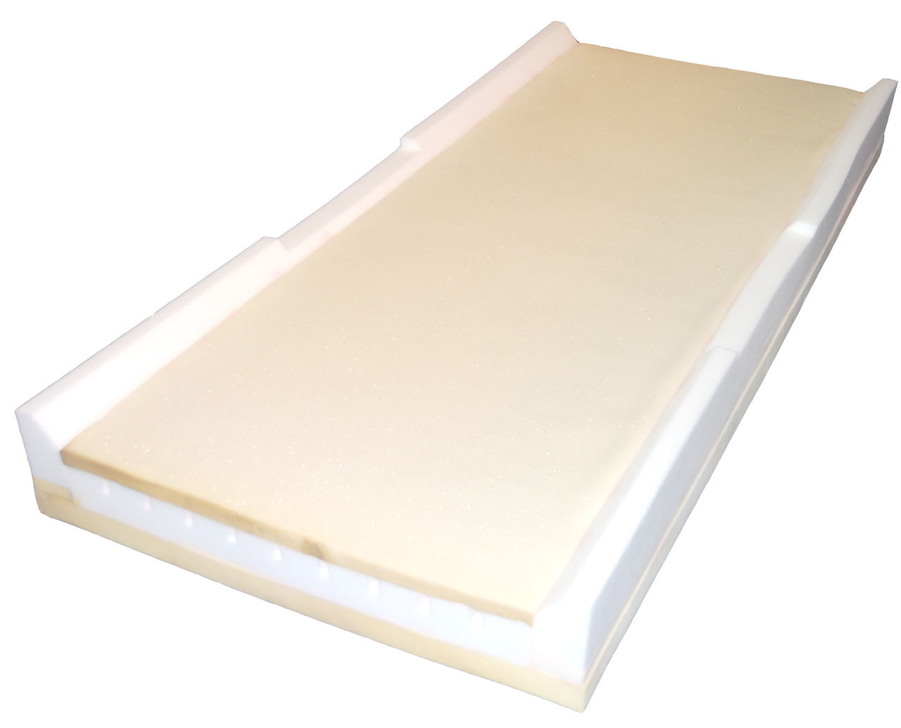 Skil-Care Pressure-Check Gel-Infused Visco Foam w/Perimeter-Guard ...