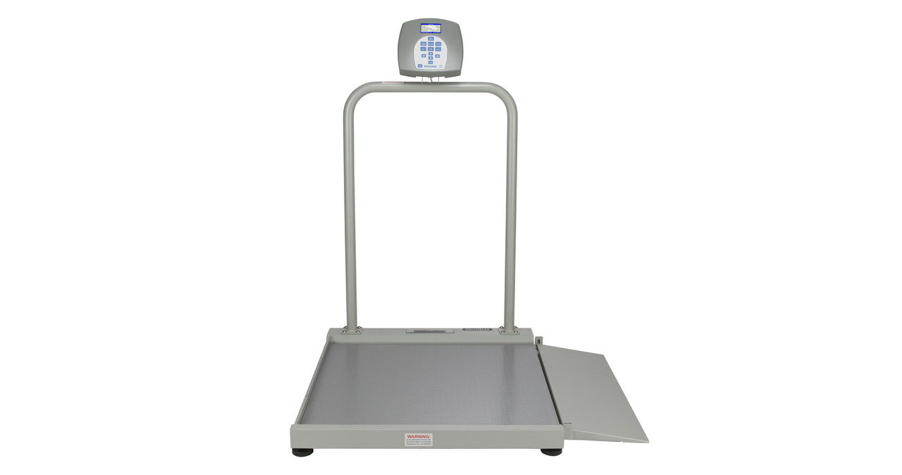 Wheelchair Scales & Bariatric Scales 2500KL-2500KG