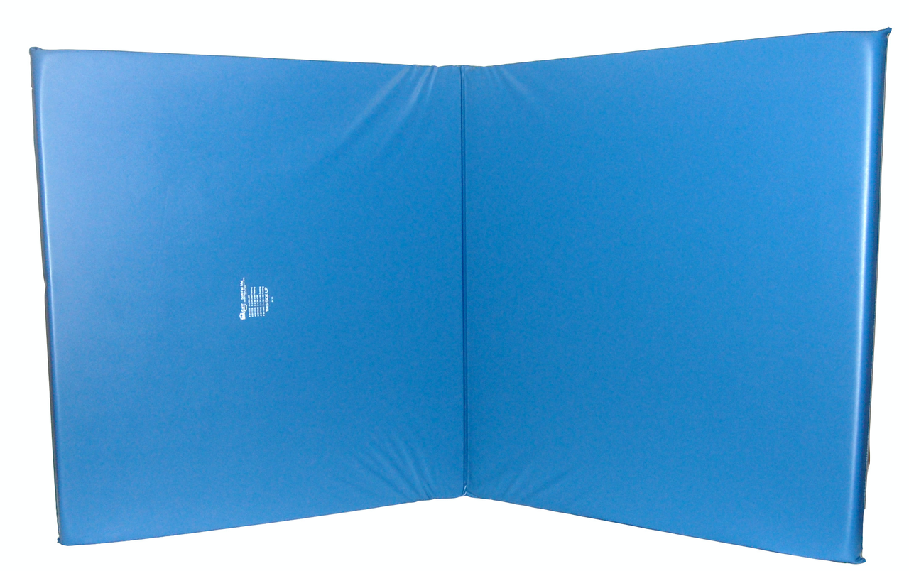 Skil-Care Soft-Fall Bedside Non-Folding Fall Mat 4"H 1/EA