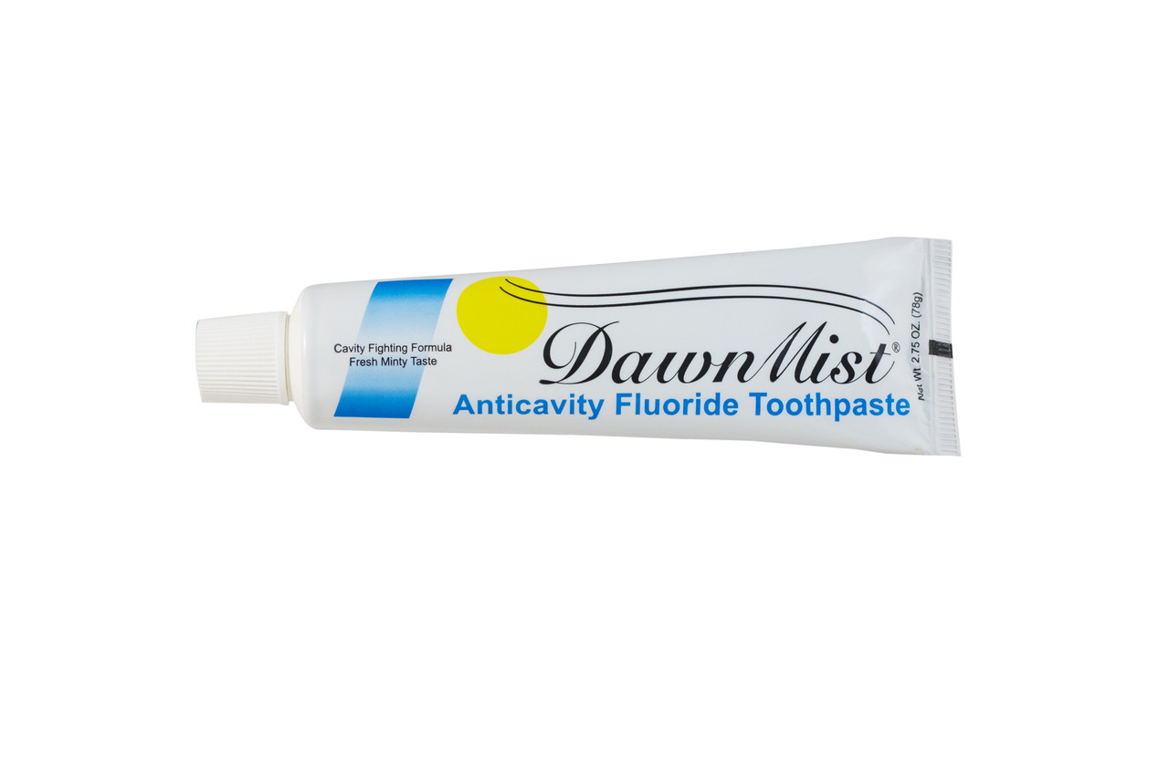 Dukal™ RTP27 Toothpaste 2.75 oz. Laminated Tube 144/cs