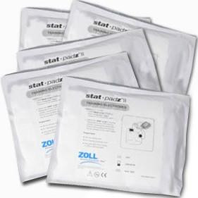 AED Plus Trainer2 Stat-Padz II Electrodes