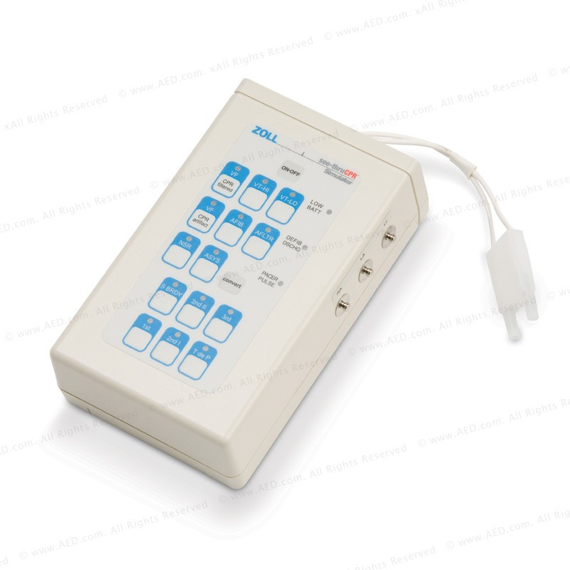 Zoll See-Through CPR Simulator