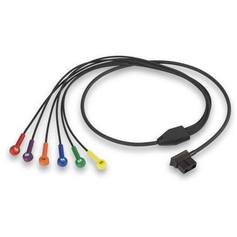V-Lead Patient Cable for 12-Lead ECG