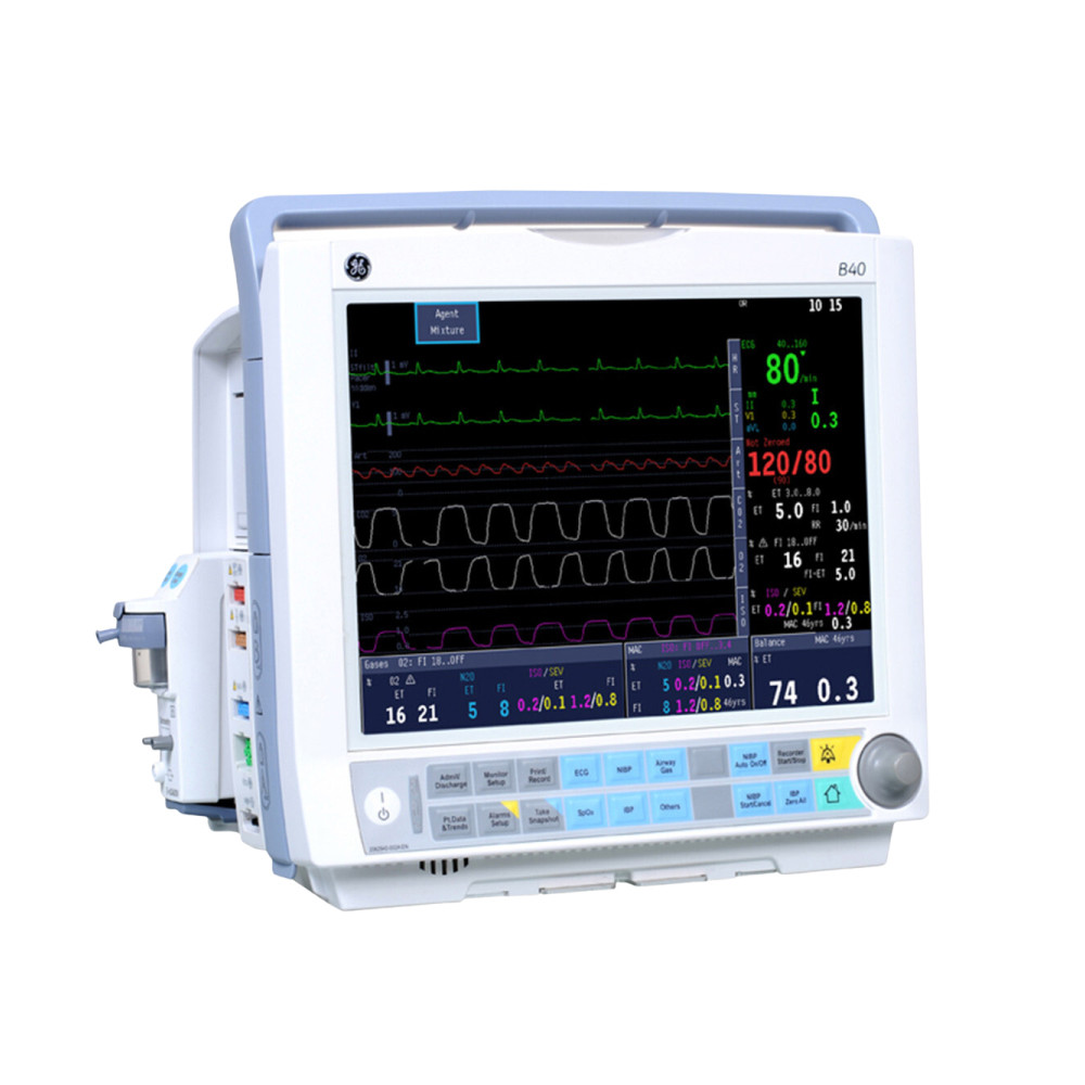 GE B40 Patient Monitor | Refurbished Medical Devices | Cevi Med