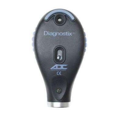 ADC Adstation 5680 3.5V Wall PMV Otoscope/Ophthalmoscope Diagnostic Set