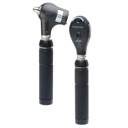 ADC Diagnostix 5480 3.5V Portable PMV Otoscope/Ophthalmoscope ...