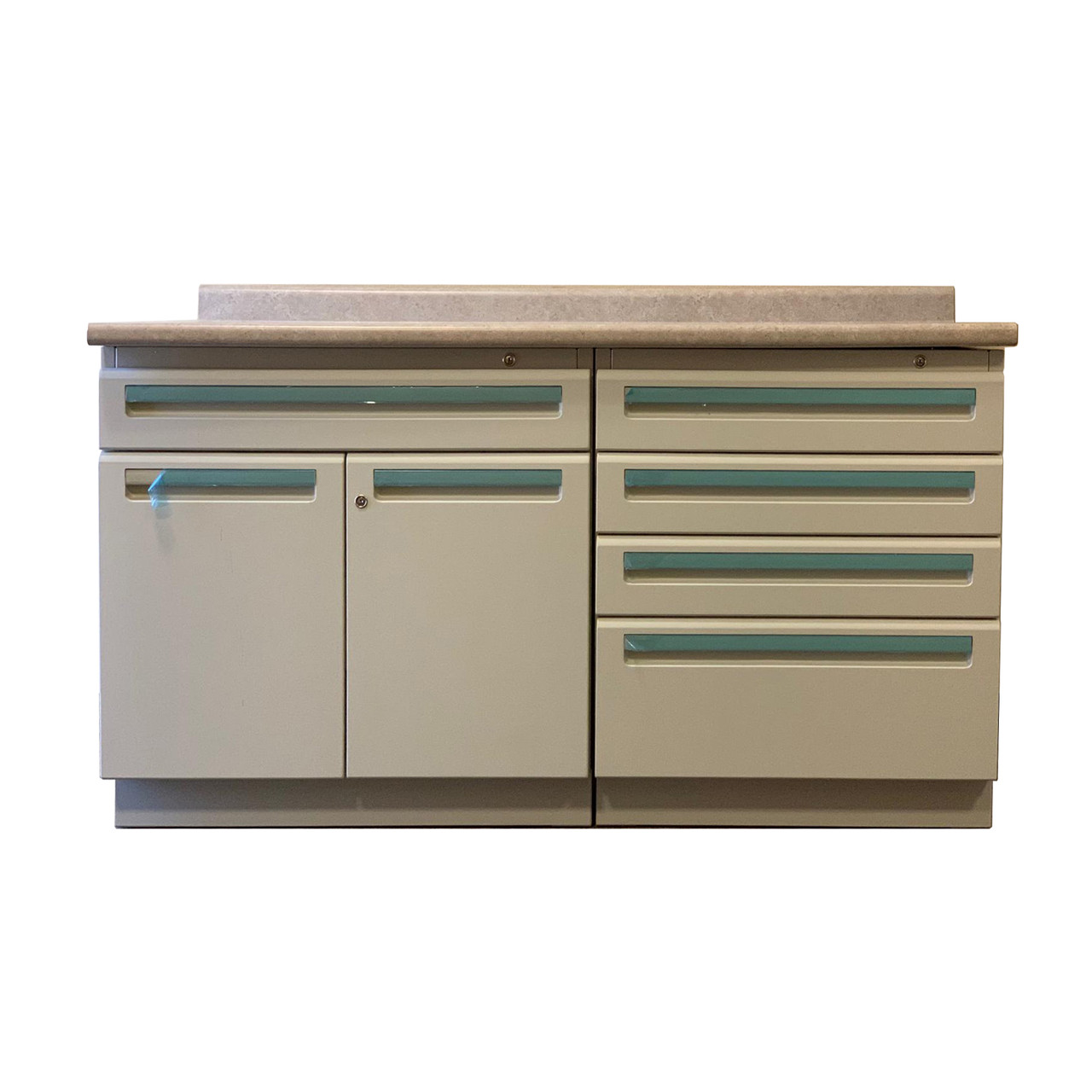 (Discotinuded) Midmark Modular Casework System